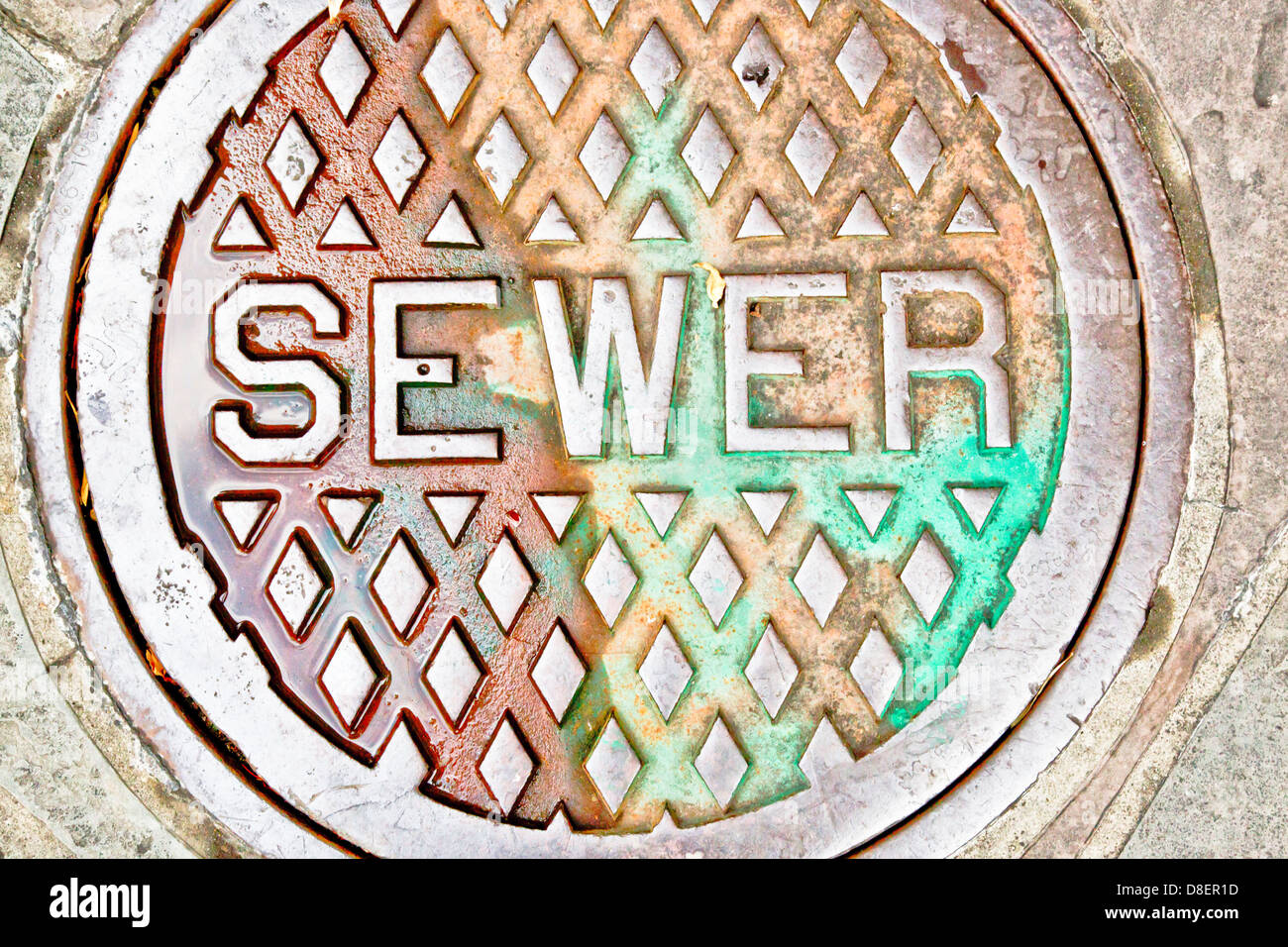 Oxidation copper -Fotos und -Bildmaterial in hoher Auflösung – Alamy