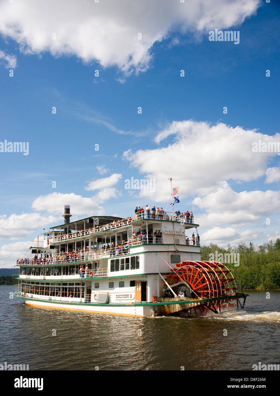 Flussboot entdeckung -Fotos und -Bildmaterial in hoher Auflösung – Alamy