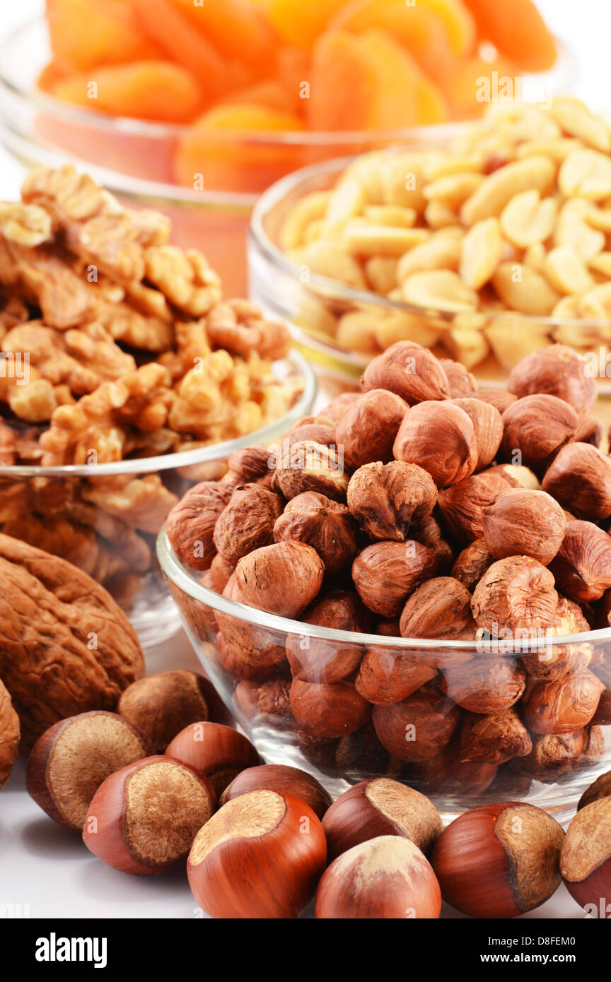 Essbare Nuss Stockfotos und -bilder Kaufen - Alamy