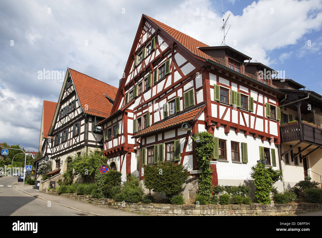 Fachwerkhaus fachwerkhauser fachwerkhaus hauser -Fotos und ...