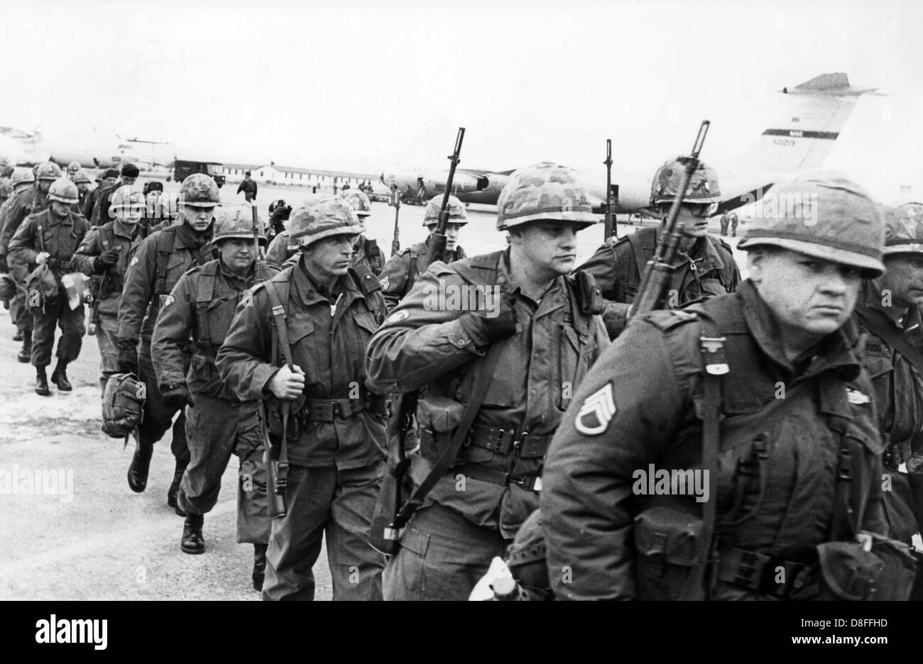 Us army germany reforger -Fotos und -Bildmaterial in hoher Auflösung ...