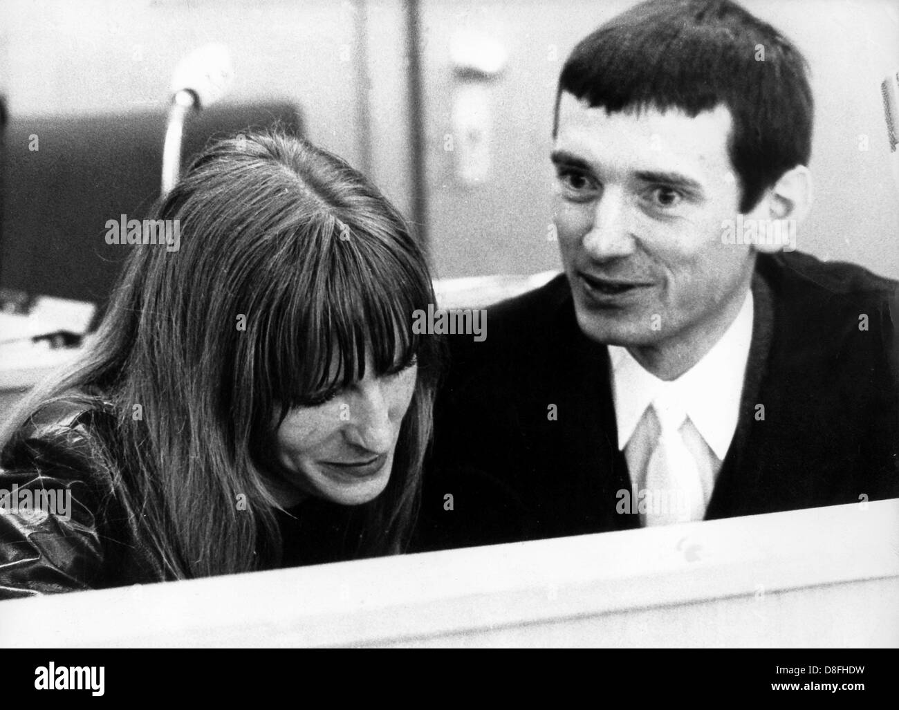 Thorwald Proll Stockfotos und -bilder Kaufen - Alamy