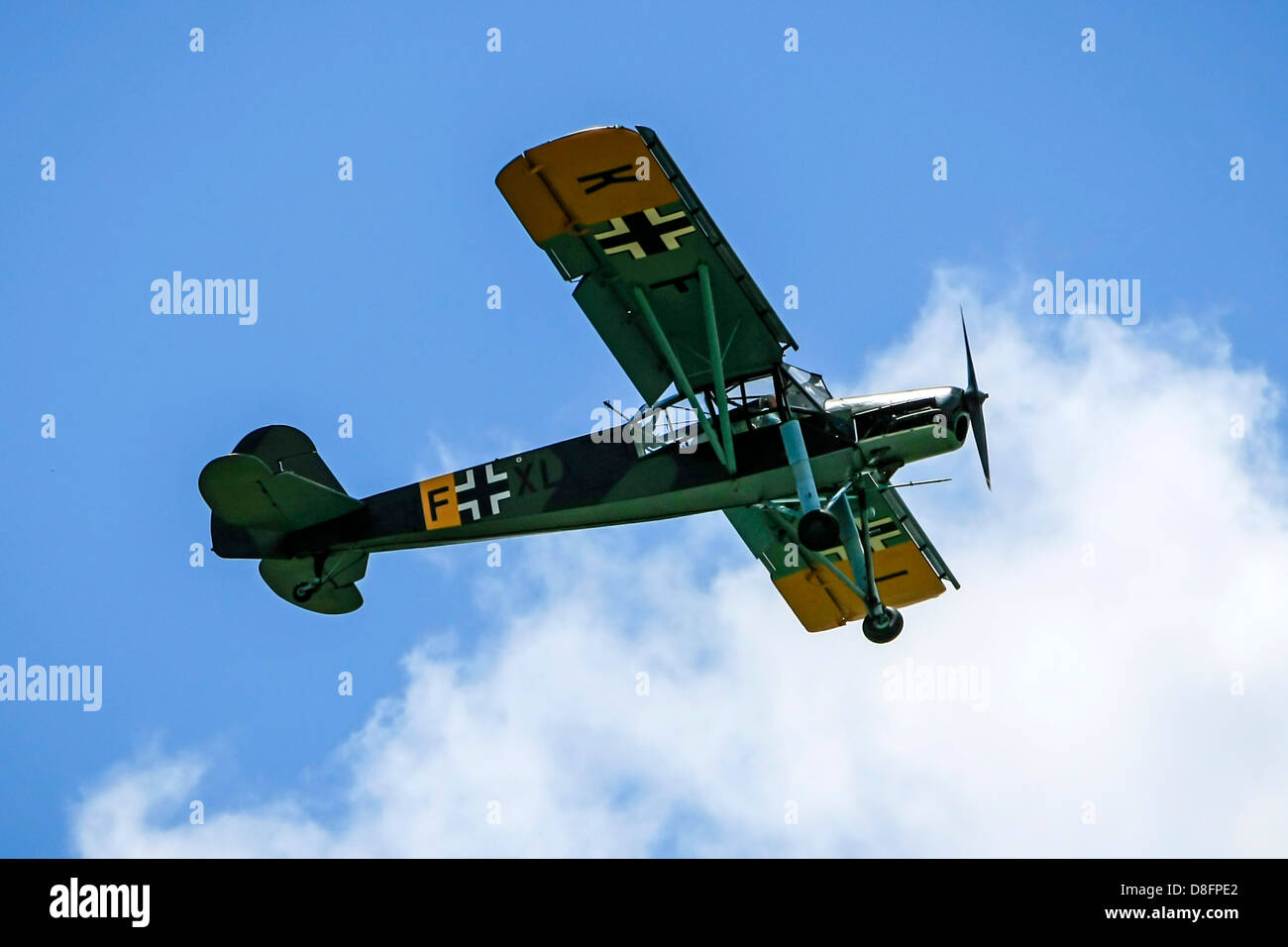 Fieseler fi 156 -Fotos und -Bildmaterial in hoher Auflösung – Alamy