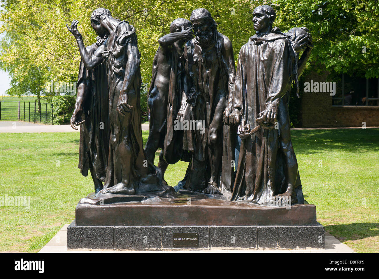 Statue von rodin -Fotos und -Bildmaterial in hoher Auflösung – Alamy