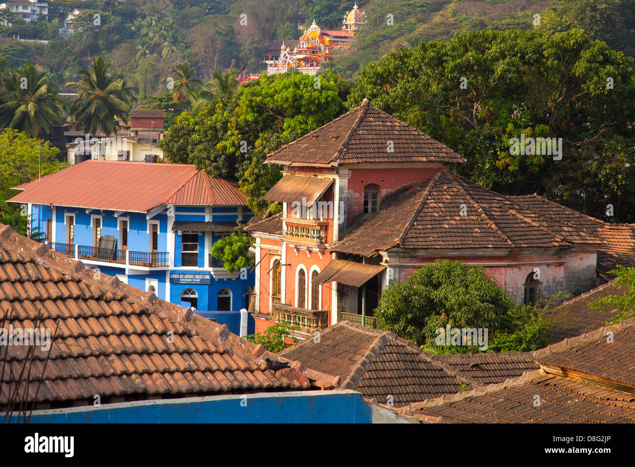 Goa india panaji -Fotos und -Bildmaterial in hoher Auflösung – Alamy