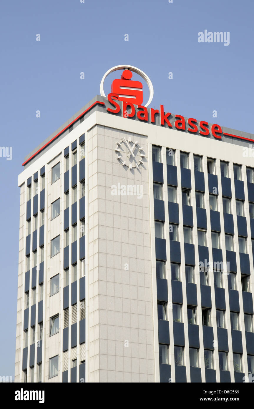 German savings bank sparkasse -Fotos und -Bildmaterial in hoher ...