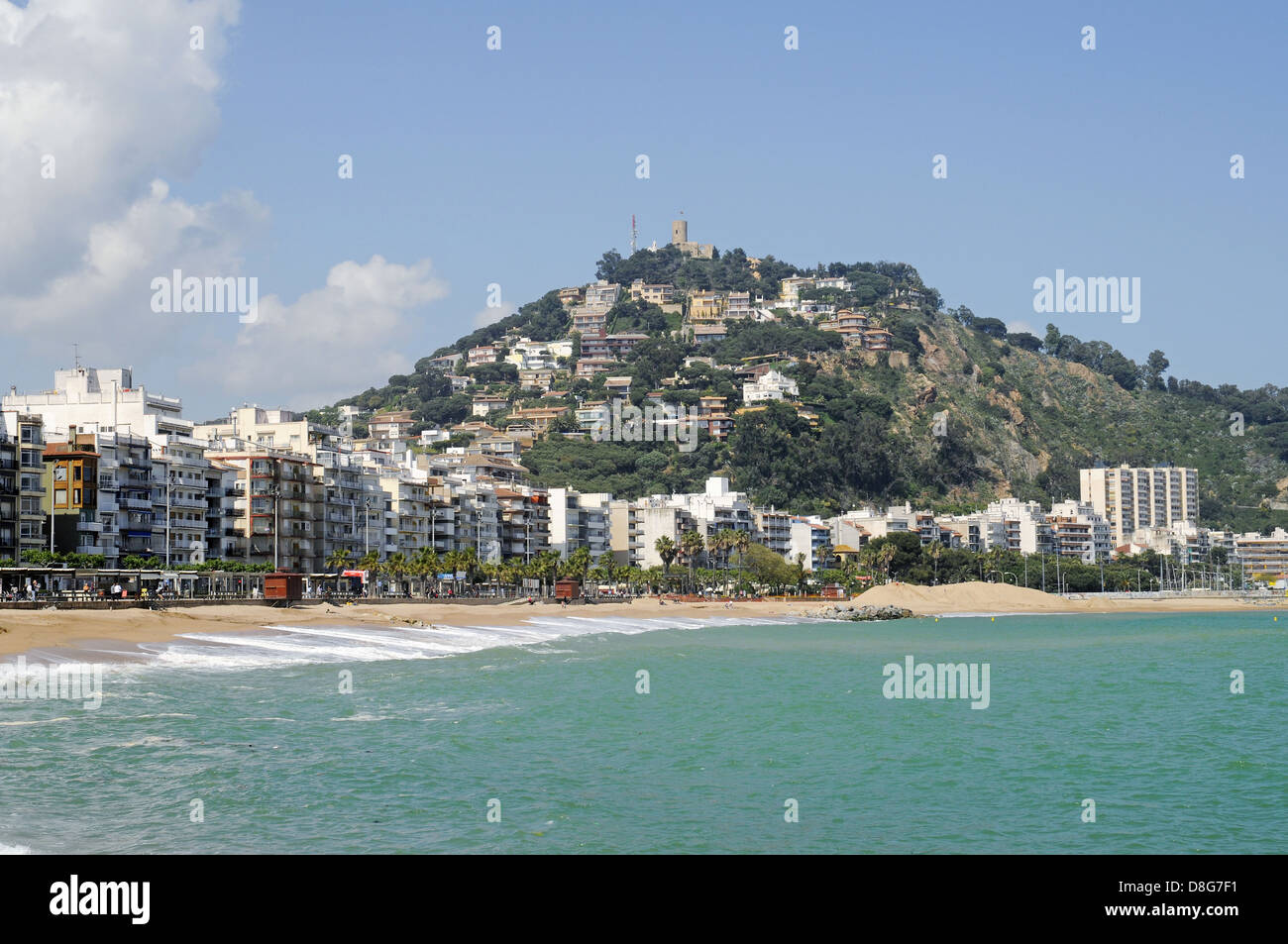 Hauser bin strand -Fotos und -Bildmaterial in hoher Auflösung – Alamy