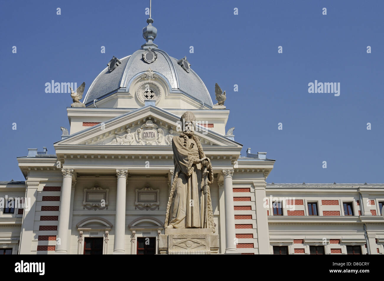 Coltea hospital -Fotos und -Bildmaterial in hoher Auflösung – Alamy