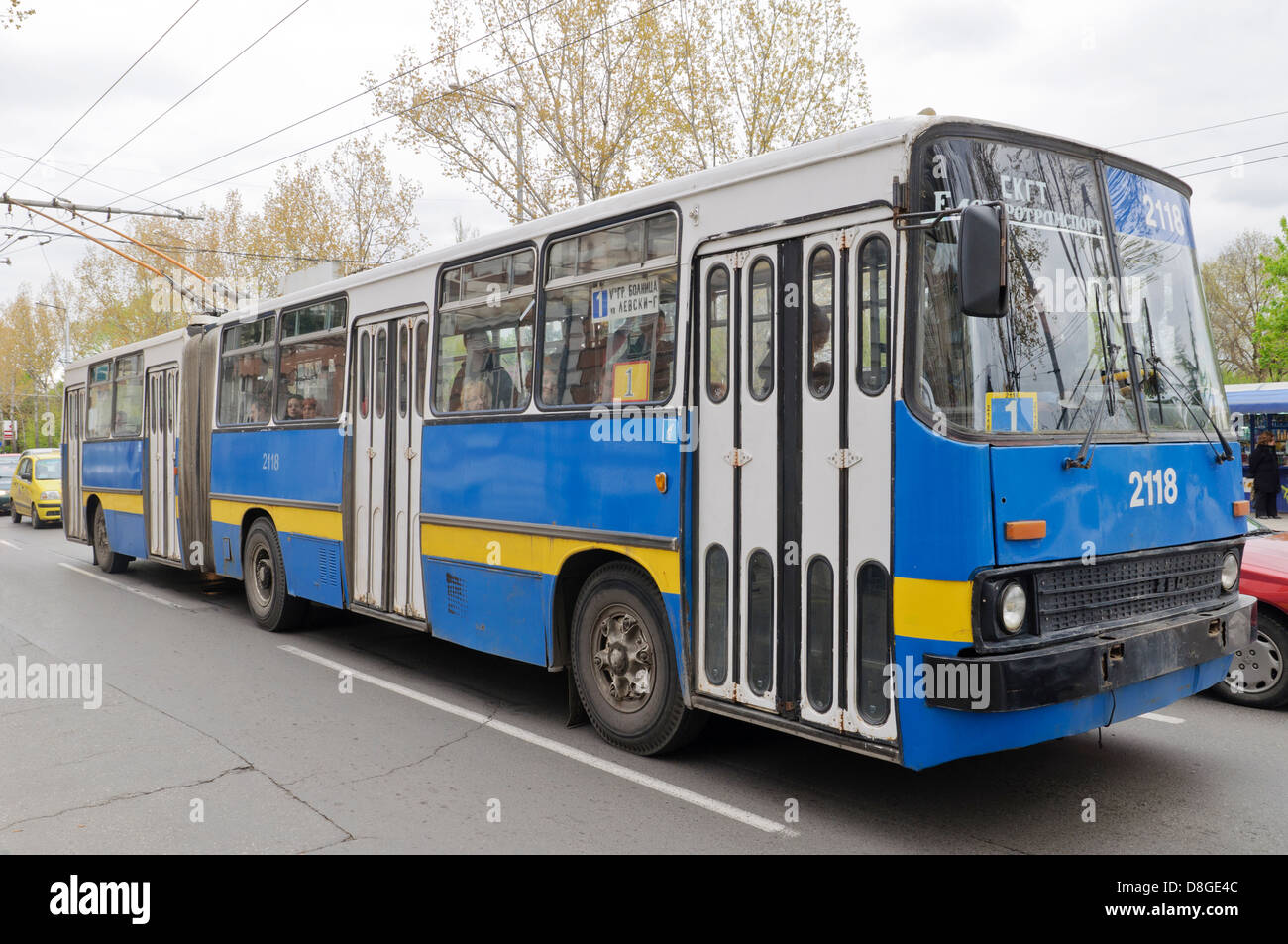 Sofia infrastruktur -Fotos und -Bildmaterial in hoher Auflösung – Alamy