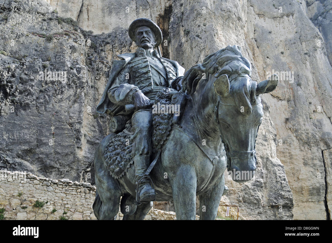 Don Ramon Cabrera y Grino Stockfotografie - Alamy