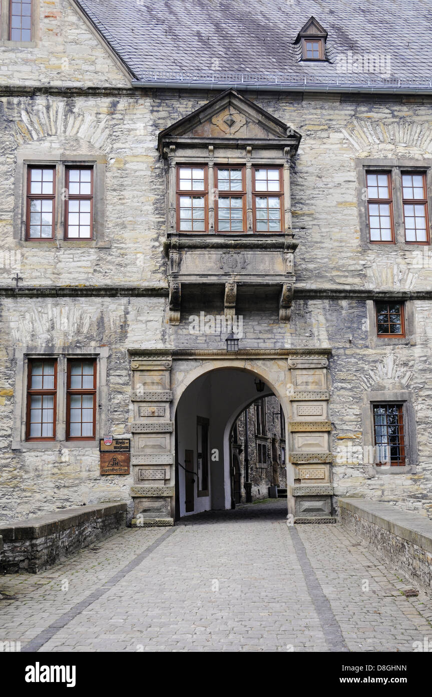 Bueren wewelsburg -Fotos und -Bildmaterial in hoher Auflösung – Alamy