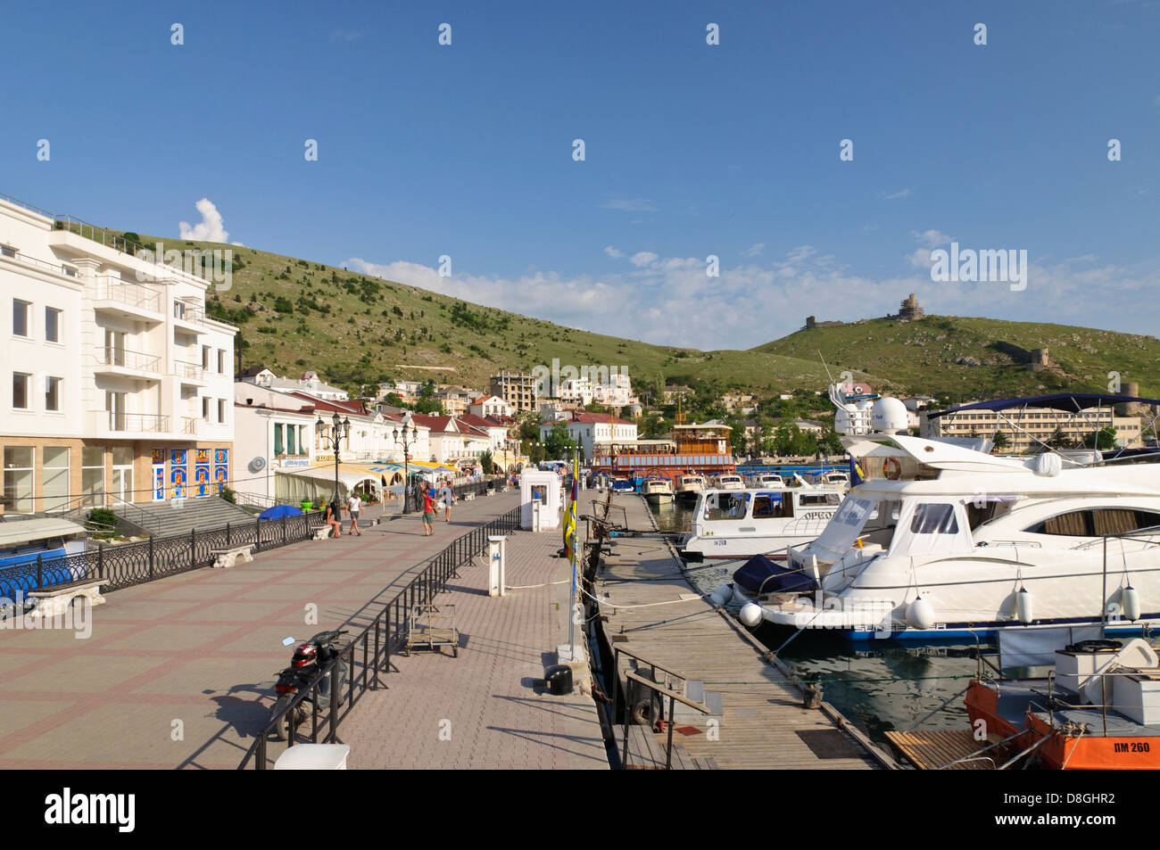 Balaklawa ukraine -Fotos und -Bildmaterial in hoher Auflösung – Alamy
