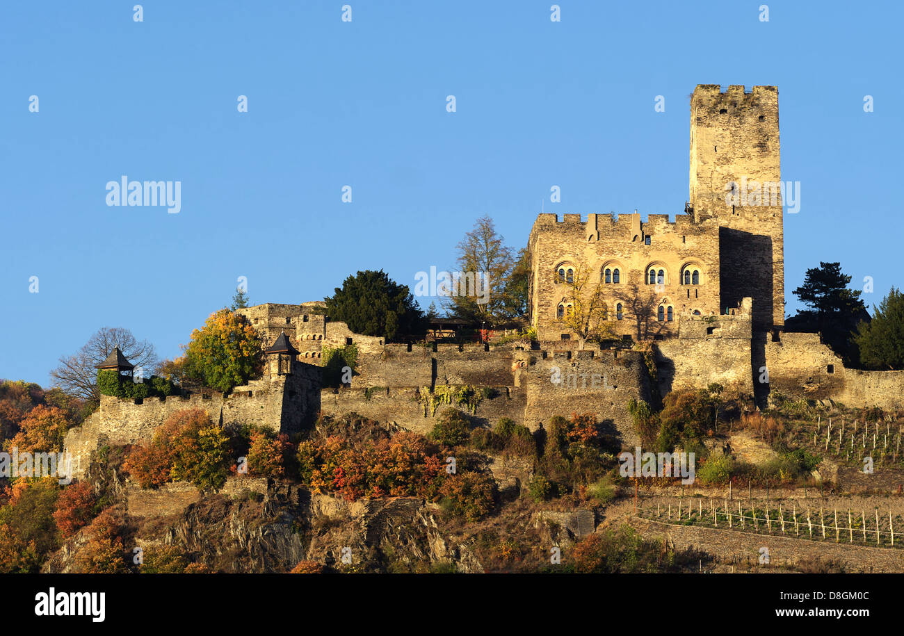 Burg liebenstein -Fotos und -Bildmaterial in hoher Auflösung – Alamy