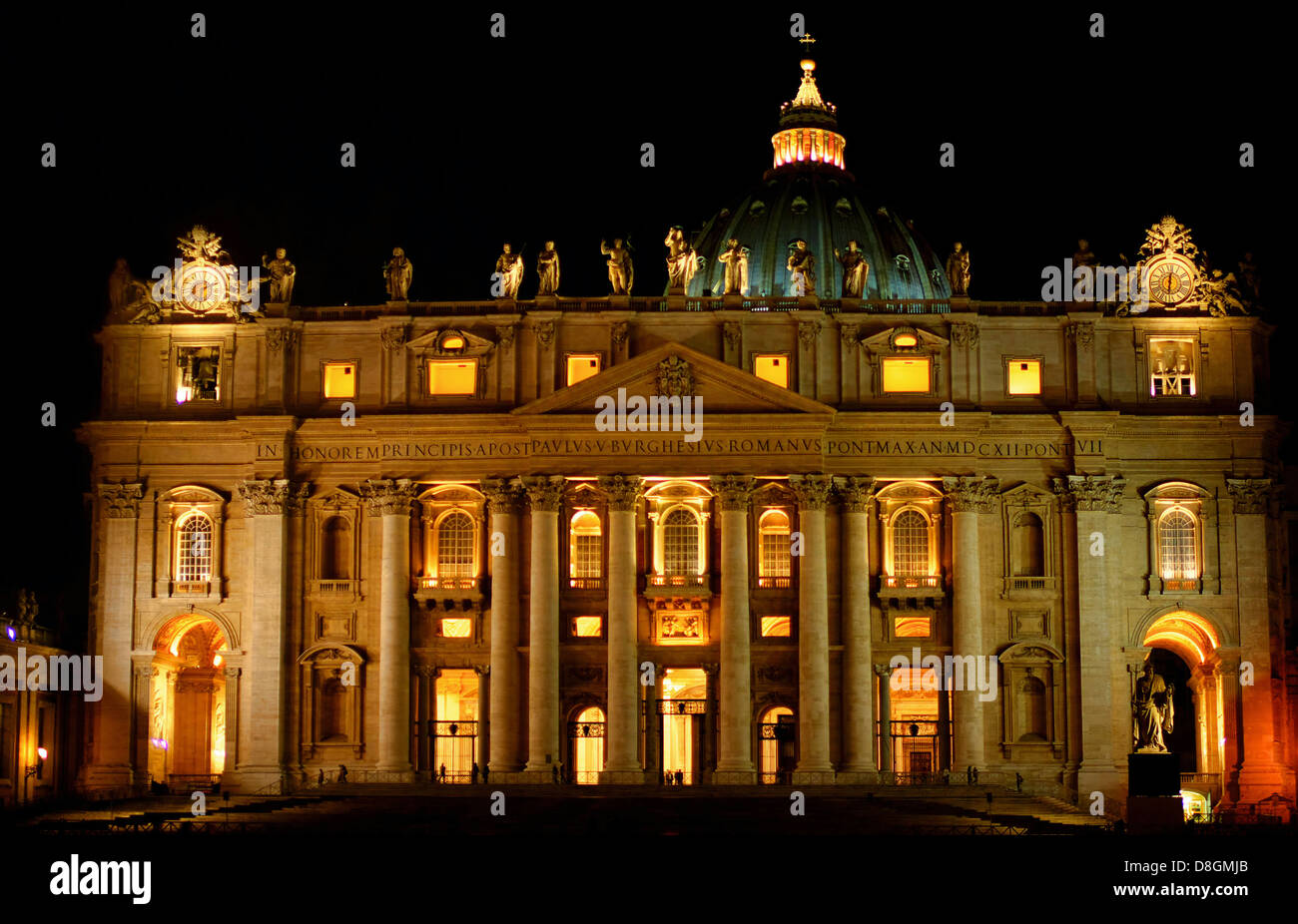 St petersplatz in rom -Fotos und -Bildmaterial in hoher Auflösung – Alamy