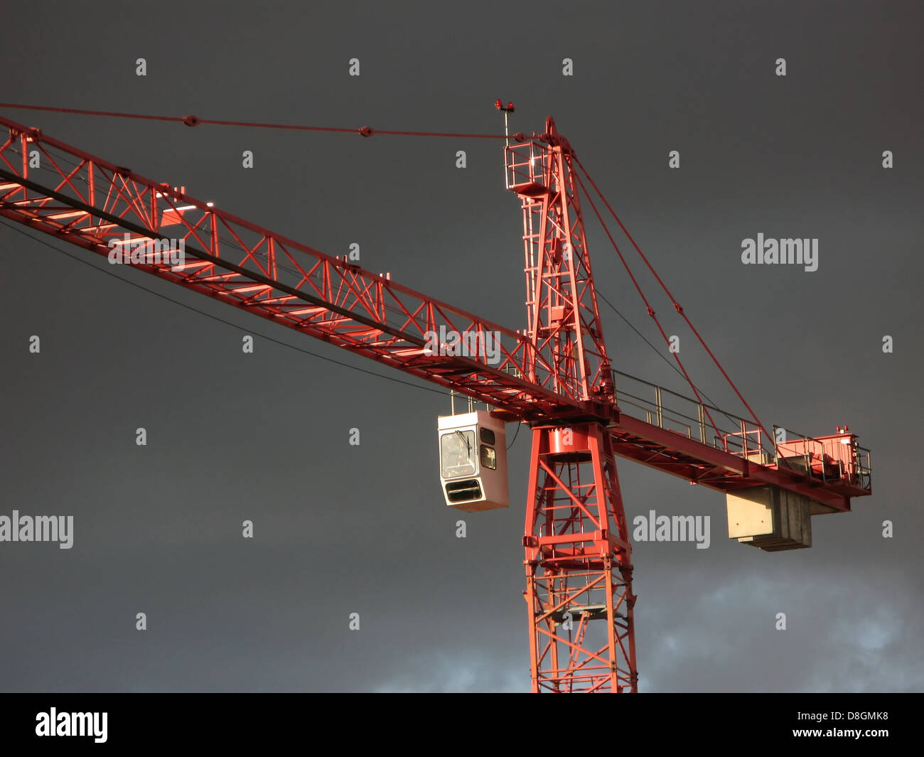 Kran haus -Fotos und -Bildmaterial in hoher Auflösung – Alamy