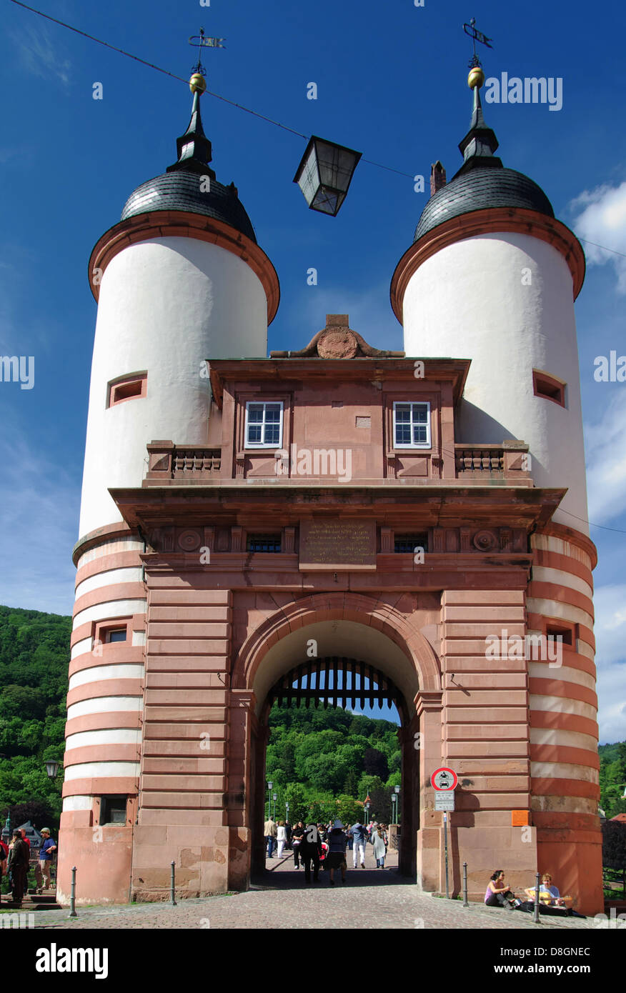 Heidelberger altstadt -Fotos und -Bildmaterial in hoher Auflösung – Alamy