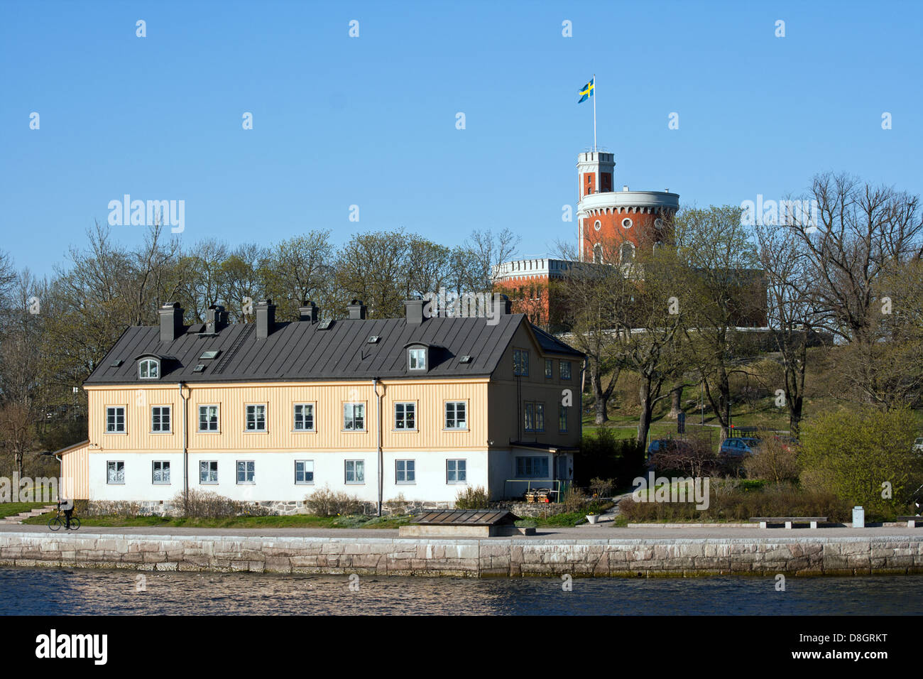 Kastellet stockholm -Fotos und -Bildmaterial in hoher Auflösung – Alamy