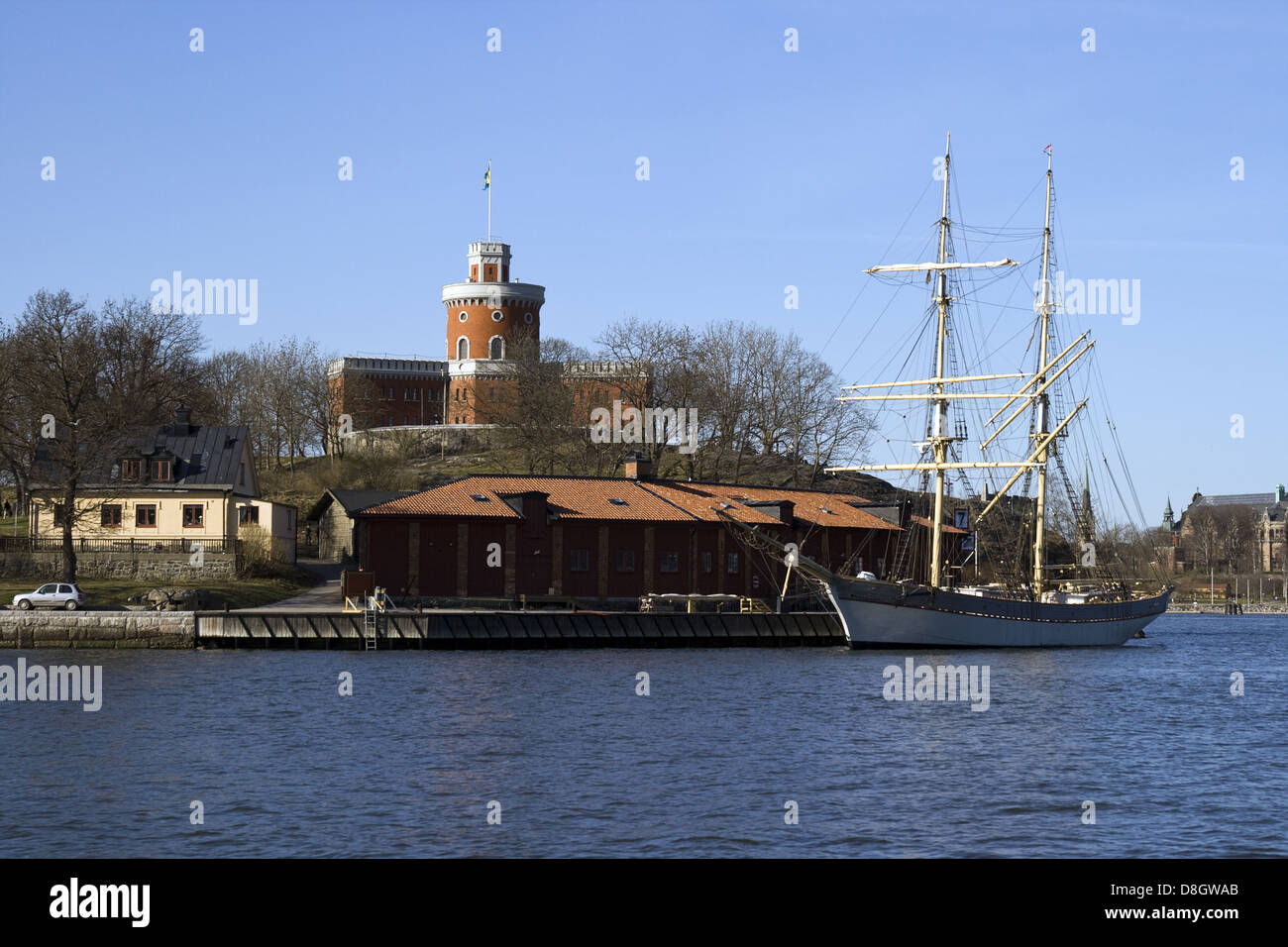 Kastellet stockholm -Fotos und -Bildmaterial in hoher Auflösung – Alamy