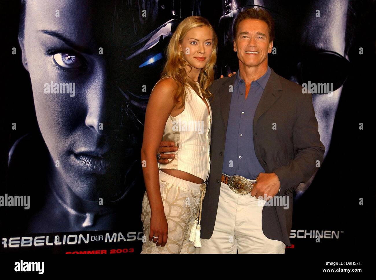 With kristanna loken -Fotos und -Bildmaterial in hoher Auflösung – Alamy