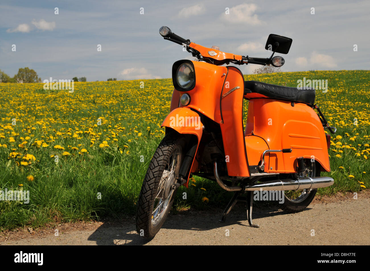 Simson schwalbe -Fotos und -Bildmaterial in hoher Auflösung – Alamy