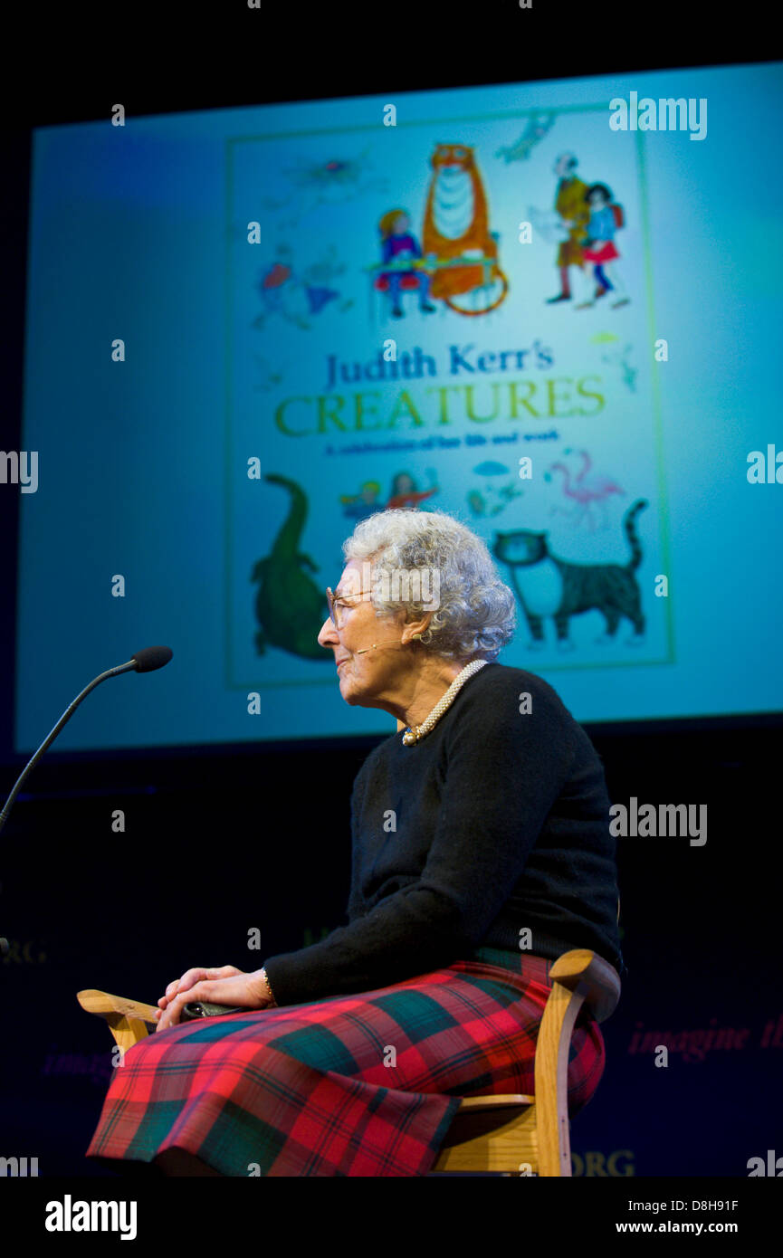 Judith kerr kinderbuchautorin -Fotos und -Bildmaterial in hoher ...
