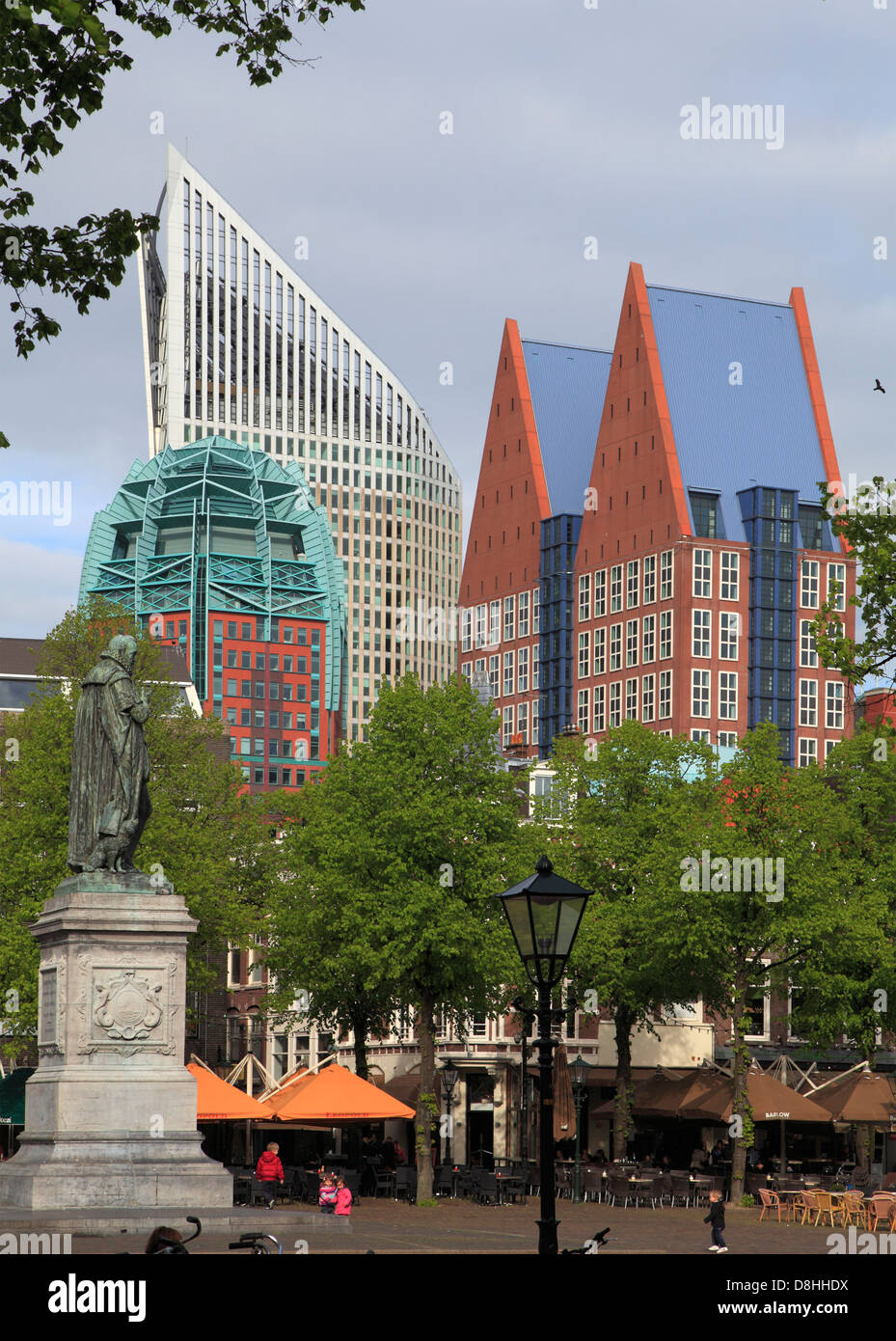 Skyline der haag -Fotos und -Bildmaterial in hoher Auflösung – Alamy