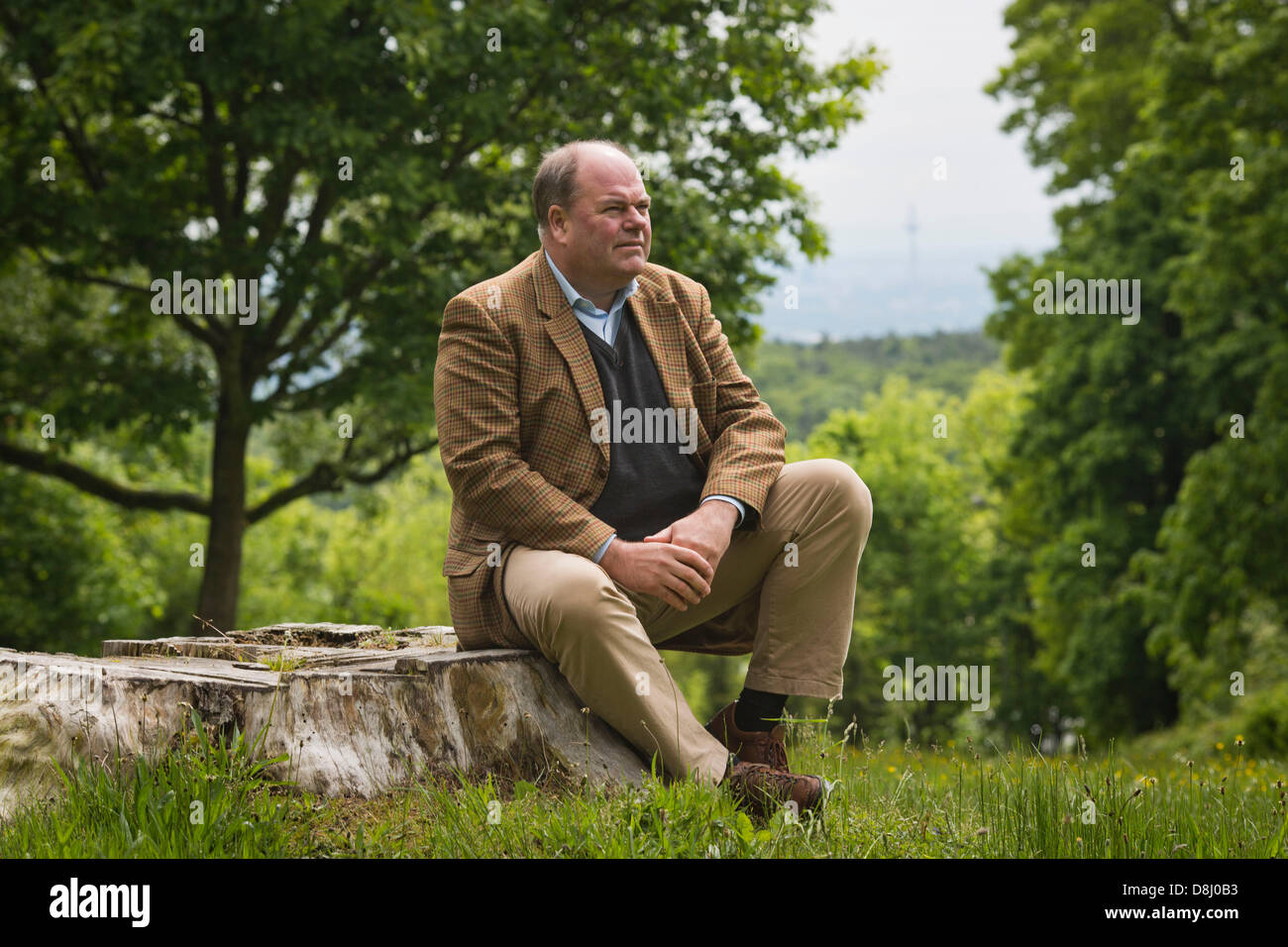 Helmut kohl family -Fotos und -Bildmaterial in hoher Auflösung – Alamy