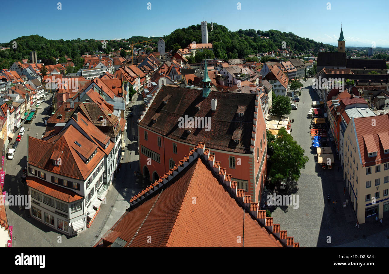 Ravensburg marktstraße -Fotos und -Bildmaterial in hoher Auflösung – Alamy