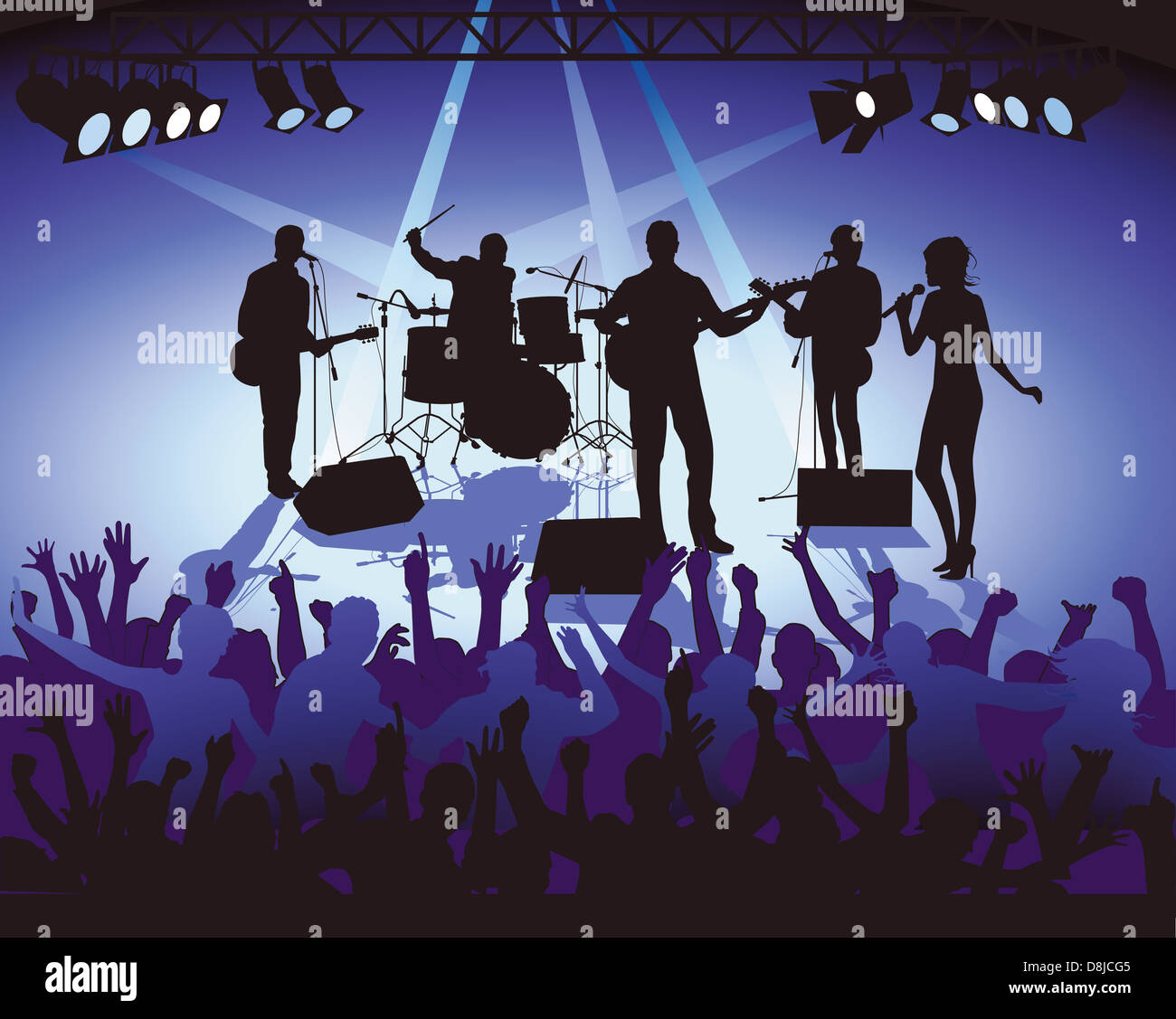 Bass spielen -Fotos und -Bildmaterial in hoher Auflösung – Alamy