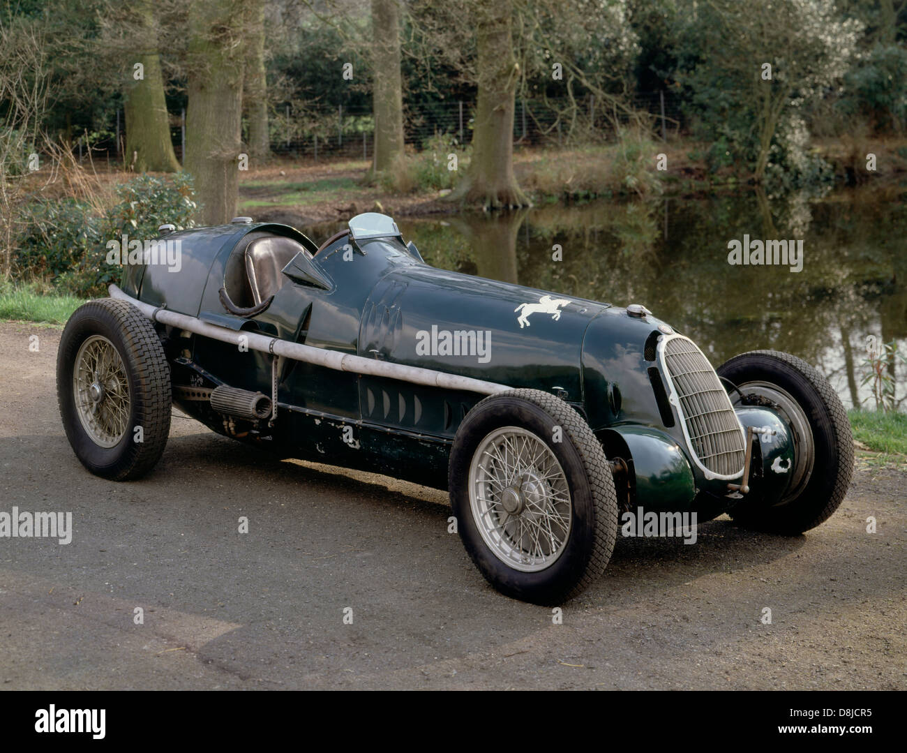 Oldtimer alfa romeo gp auto -Fotos und -Bildmaterial in hoher Auflösung ...