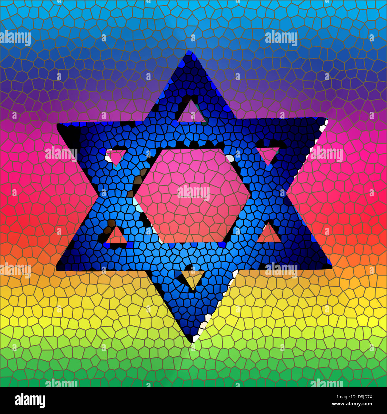 Davidstern im hintergrund -Fotos und -Bildmaterial in hoher Auflösung ...