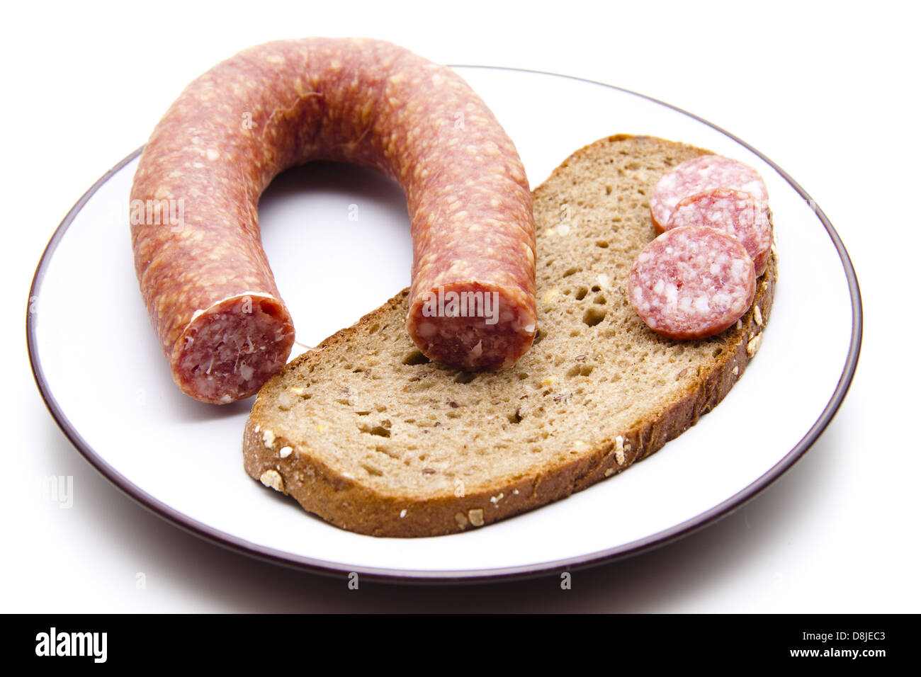 Bauern wurst -Fotos und -Bildmaterial in hoher Auflösung – Alamy