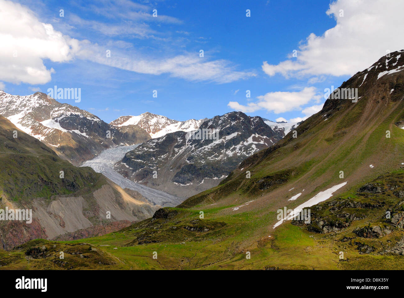 Kaunertaler gletscher -Fotos und -Bildmaterial in hoher Auflösung – Alamy