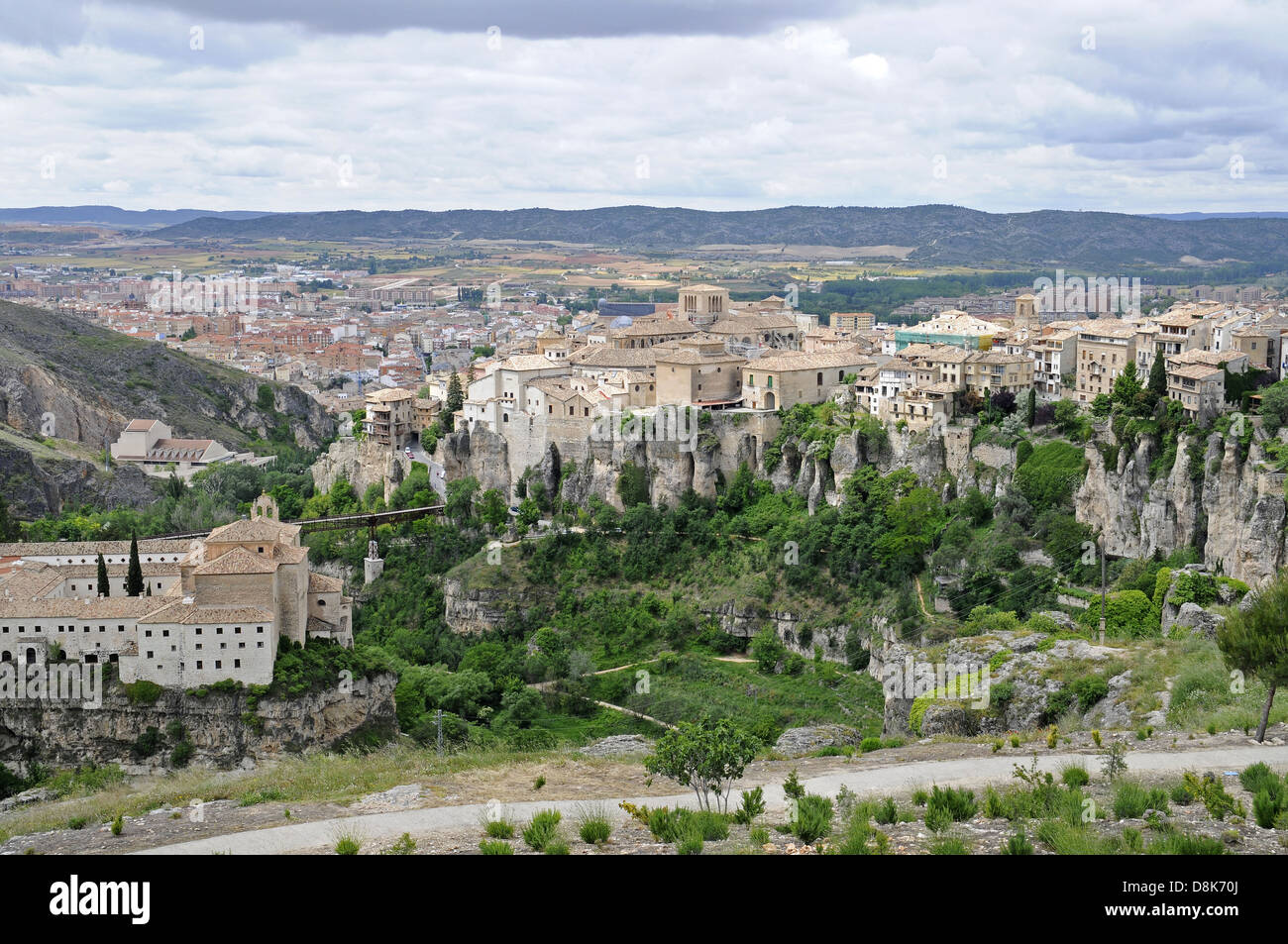 Overview cuenca -Fotos und -Bildmaterial in hoher Auflösung – Alamy