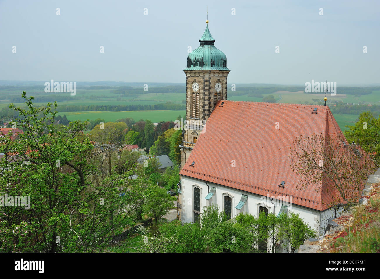 Stolpen Castle Saxony Germany Stockfotos und -bilder Kaufen - Seite 2 ...