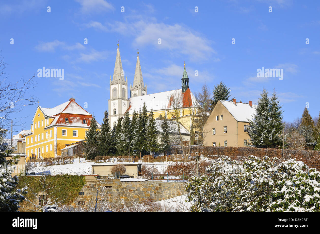Oberlausitzer haus -Fotos und -Bildmaterial in hoher Auflösung – Alamy