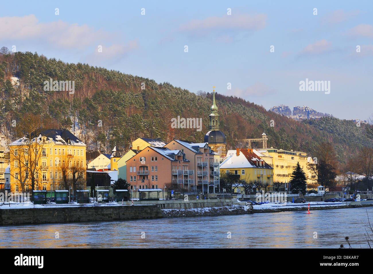 Bad schandau -Fotos und -Bildmaterial in hoher Auflösung – Alamy