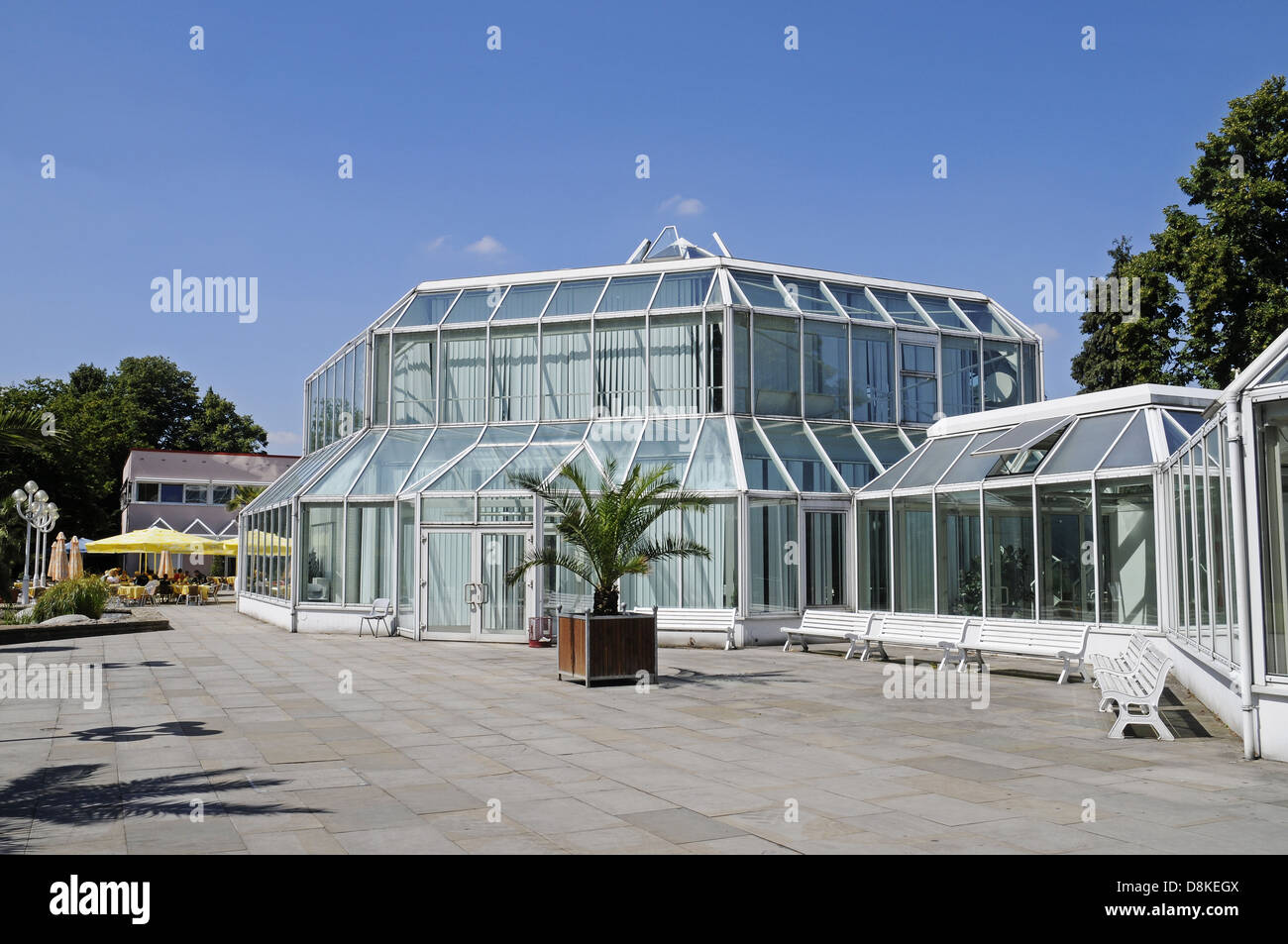 Orangerie bezirk -Fotos und -Bildmaterial in hoher Auflösung – Alamy