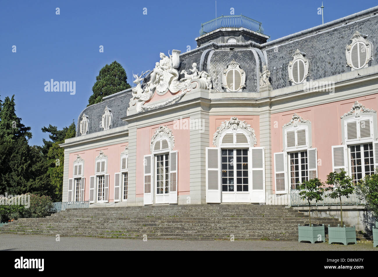 Benrather schloss -Fotos und -Bildmaterial in hoher Auflösung – Alamy