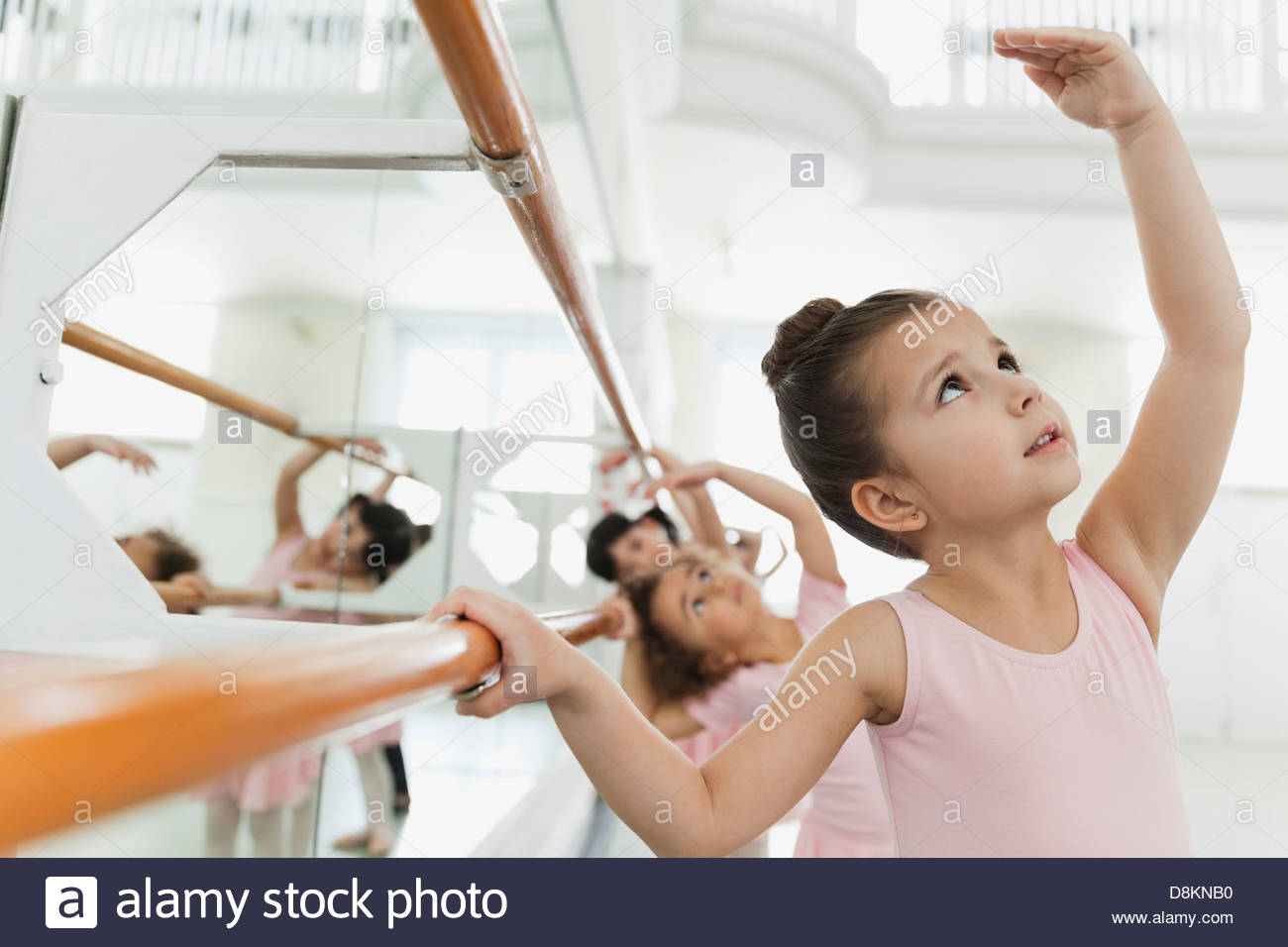 Balletttanz Posen Stockfotos und -bilder Kaufen - Alamy