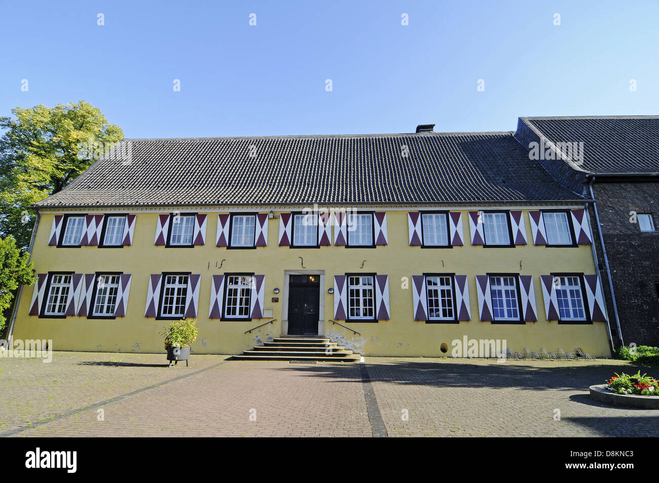 Zollfestung Zons Stockfotos und -bilder Kaufen - Alamy