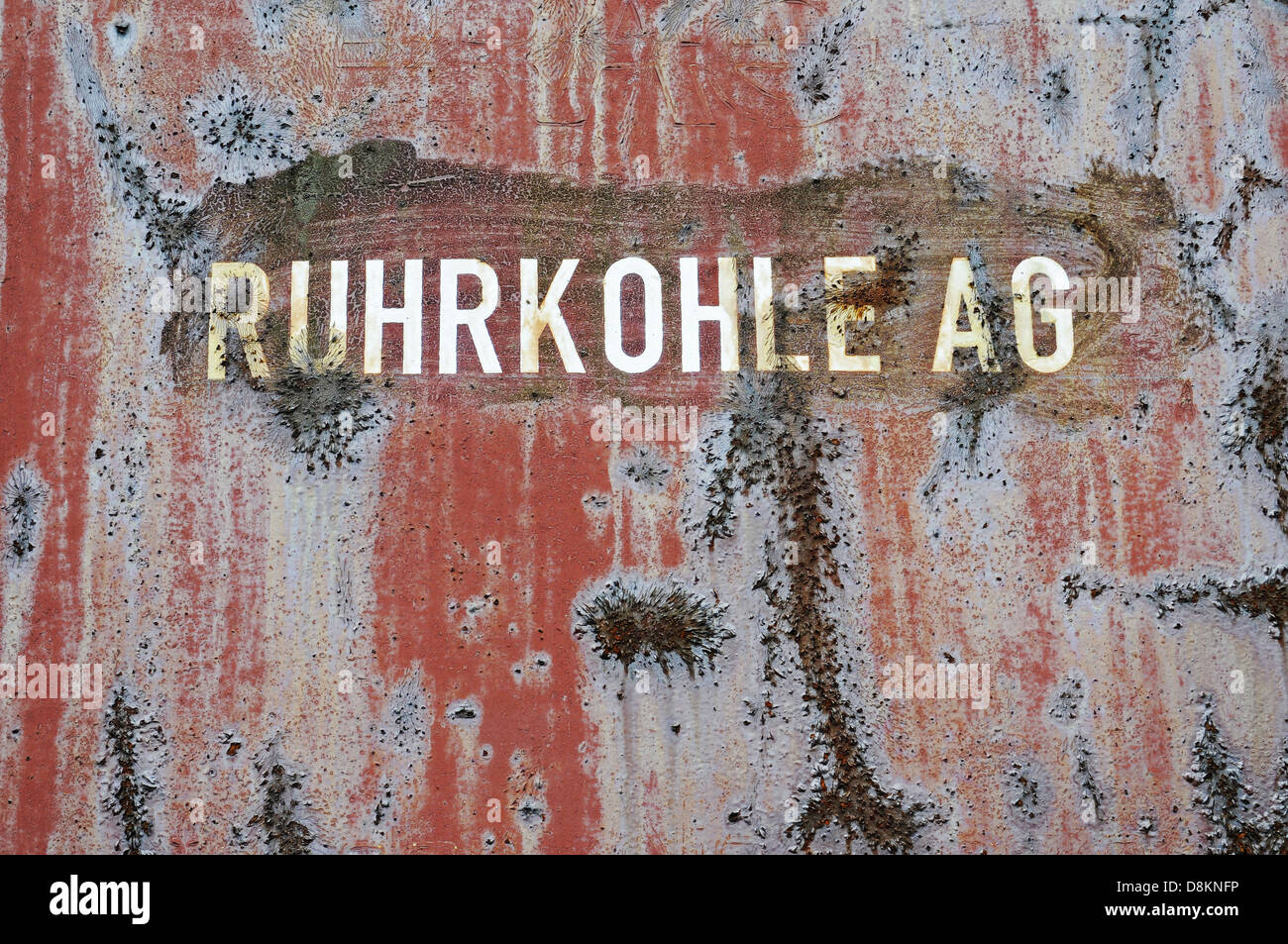Ruhrkohle ag -Fotos und -Bildmaterial in hoher Auflösung – Alamy