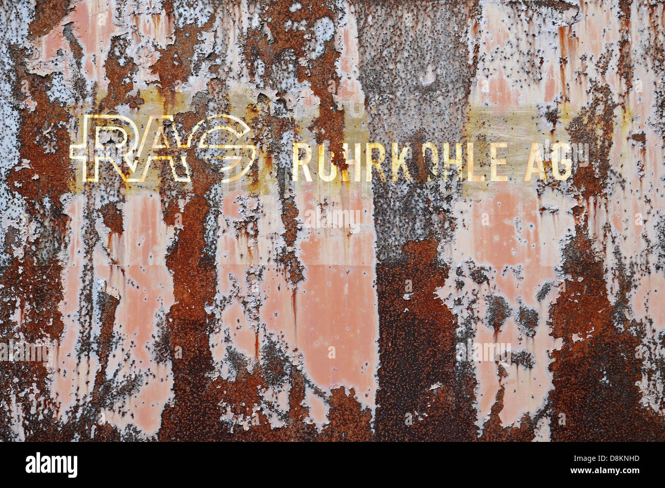 Ruhrkohle ag -Fotos und -Bildmaterial in hoher Auflösung – Alamy