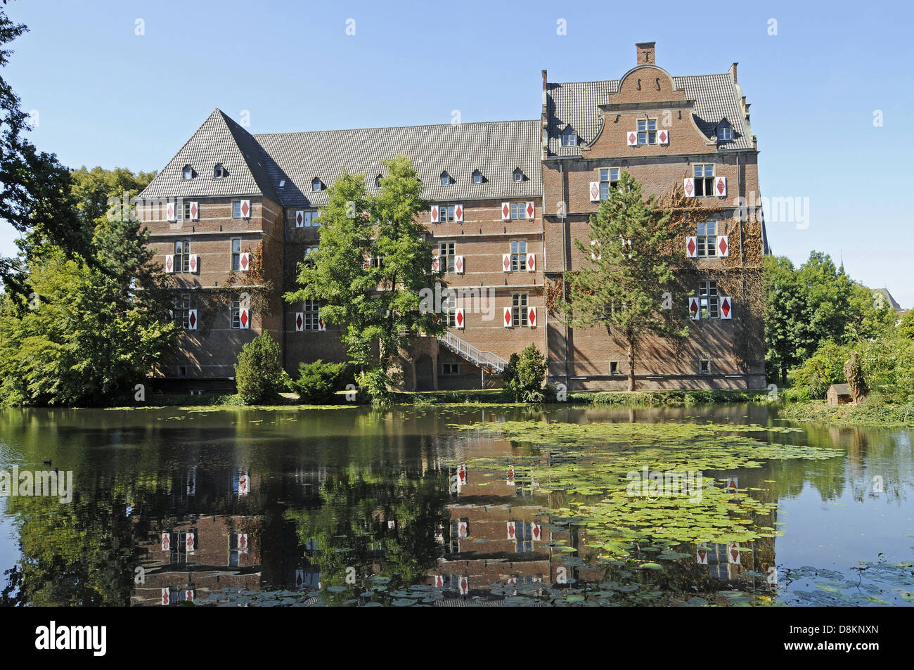 Schloss bedburg -Fotos und -Bildmaterial in hoher Auflösung – Alamy