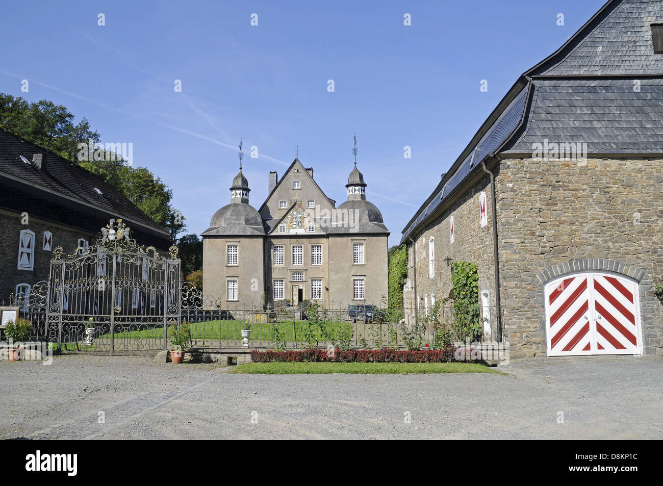 Schloss Neuenhof Stockfotos und -bilder Kaufen - Alamy