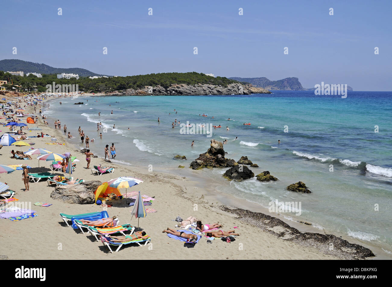Cala nova -Fotos und -Bildmaterial in hoher Auflösung – Alamy