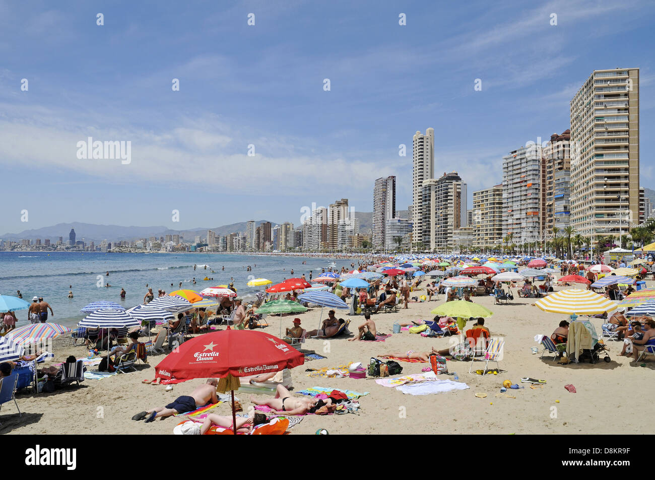 Playa de levante -Fotos und -Bildmaterial in hoher Auflösung – Alamy
