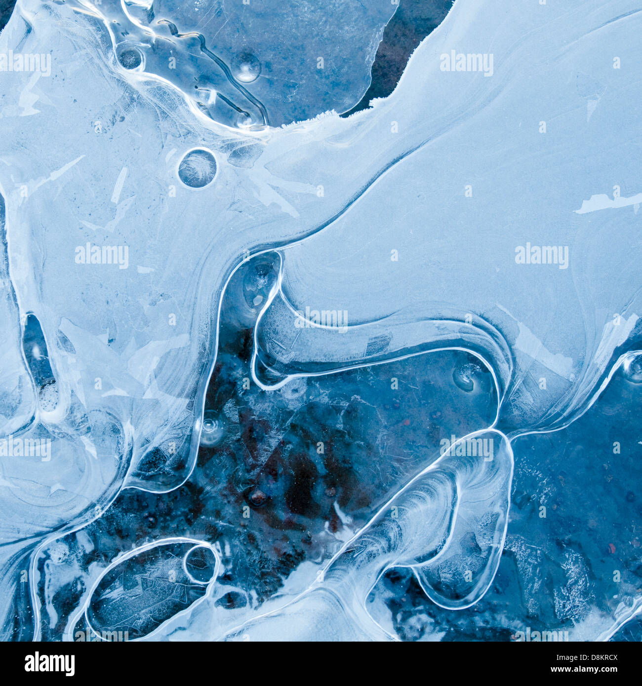 Ice background -Fotos und -Bildmaterial in hoher Auflösung – Alamy