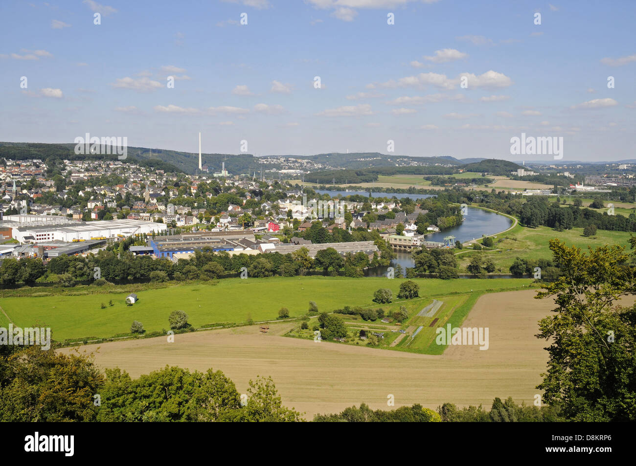 überblick volmarstein -Fotos und -Bildmaterial in hoher Auflösung – Alamy