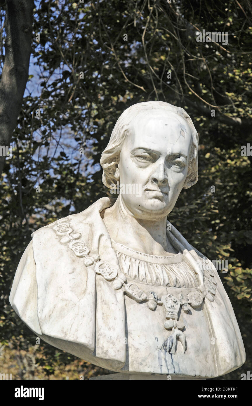 Cristobal colon figur -Fotos und -Bildmaterial in hoher Auflösung – Alamy